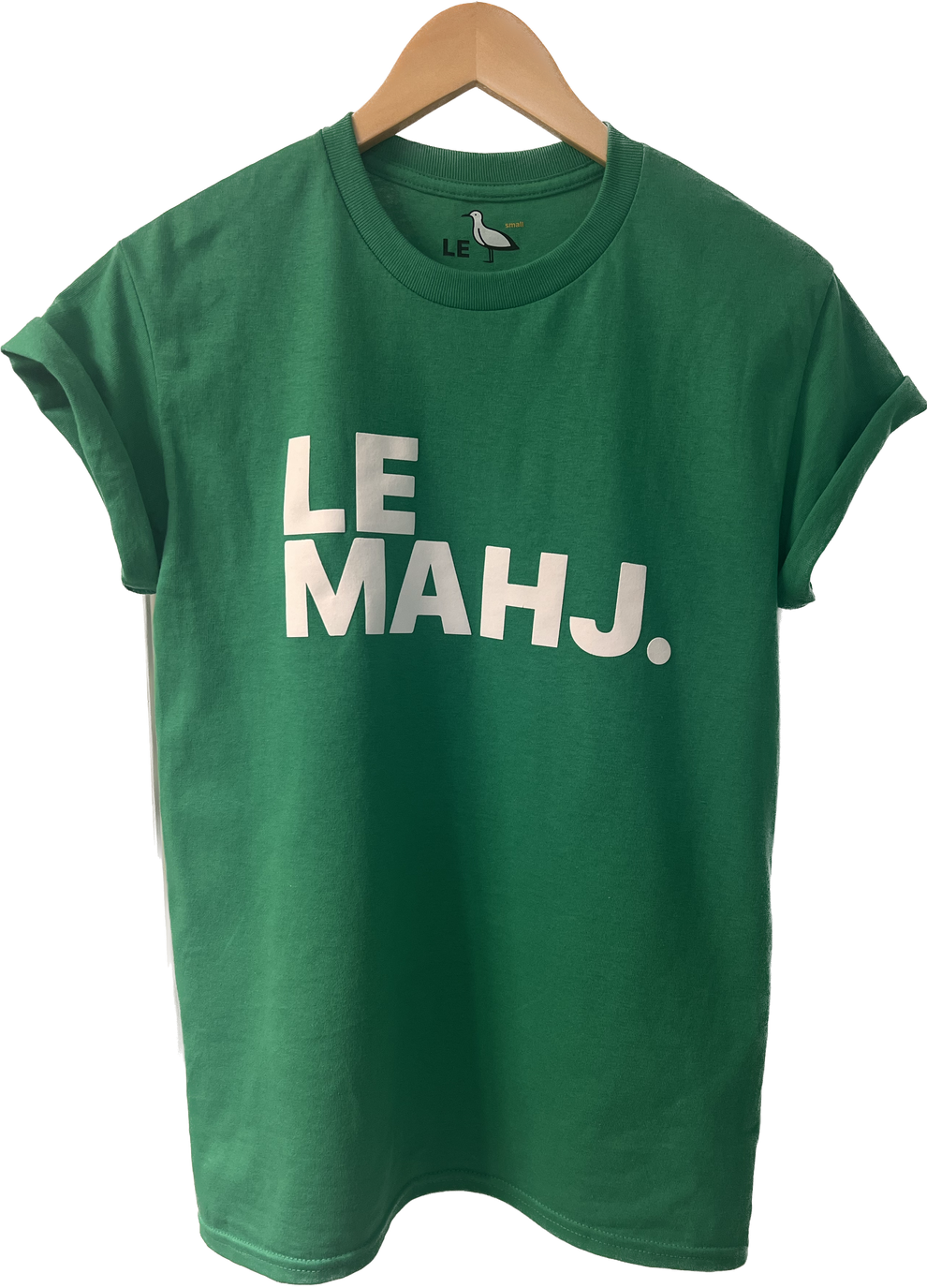 LE MAHJ. TEE SHIRT – MOD MAHJ