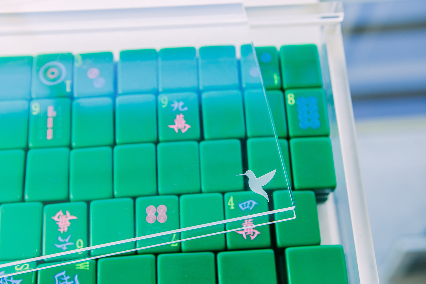 MAHJONG TILE BOX – MOD MAHJ